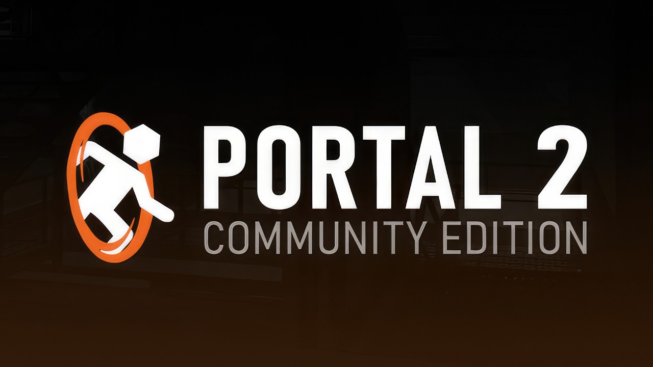 Portal 2: Community Edition Open Beta Is Live on Steam with a New ...