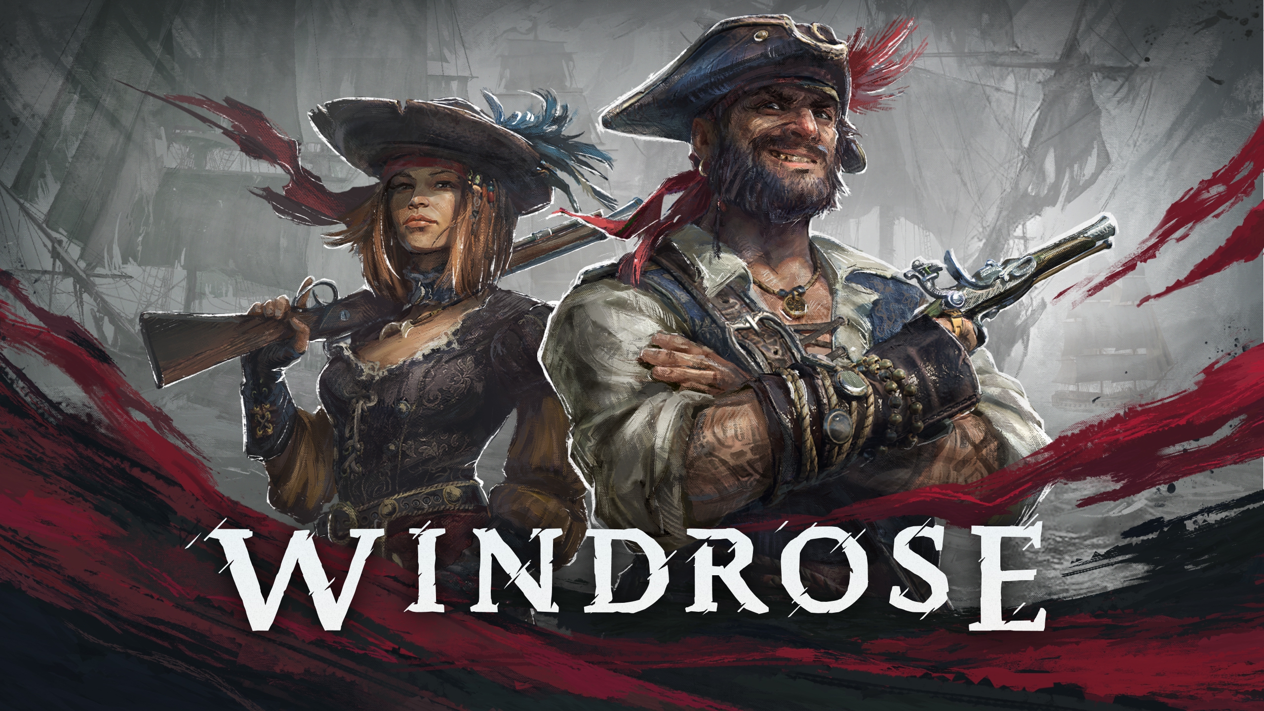 Windrose - Free Game Overview | MegaGames