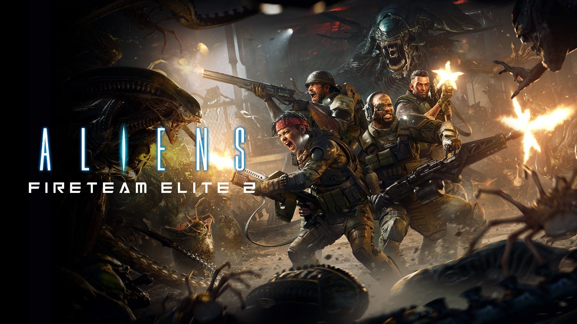 Aliens: Fireteam Elite 2 Officially Revealed as IGN First May 2026 ...