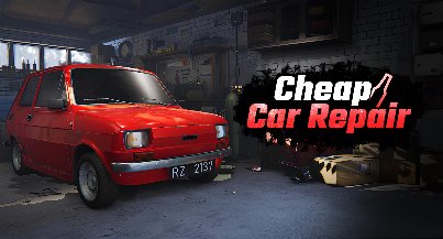 Cheap Car Repair - Gratis para el juego | MegaGames
