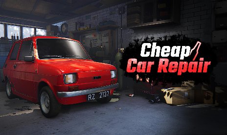 Cheap Car Repair - Free Game Overview | MegaGames